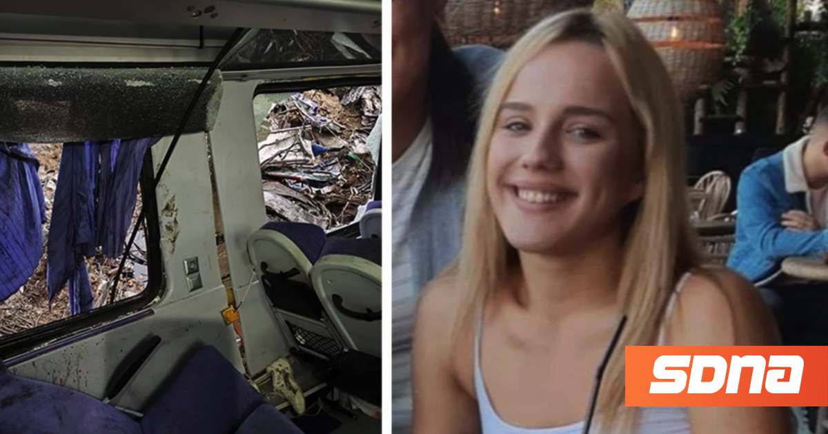 Φωτογραφία από το 3ο βαγόνι και τη θέση 67 που καθόταν η 23χρονη Ιφιγένεια στο μοιραίο Intercity ...